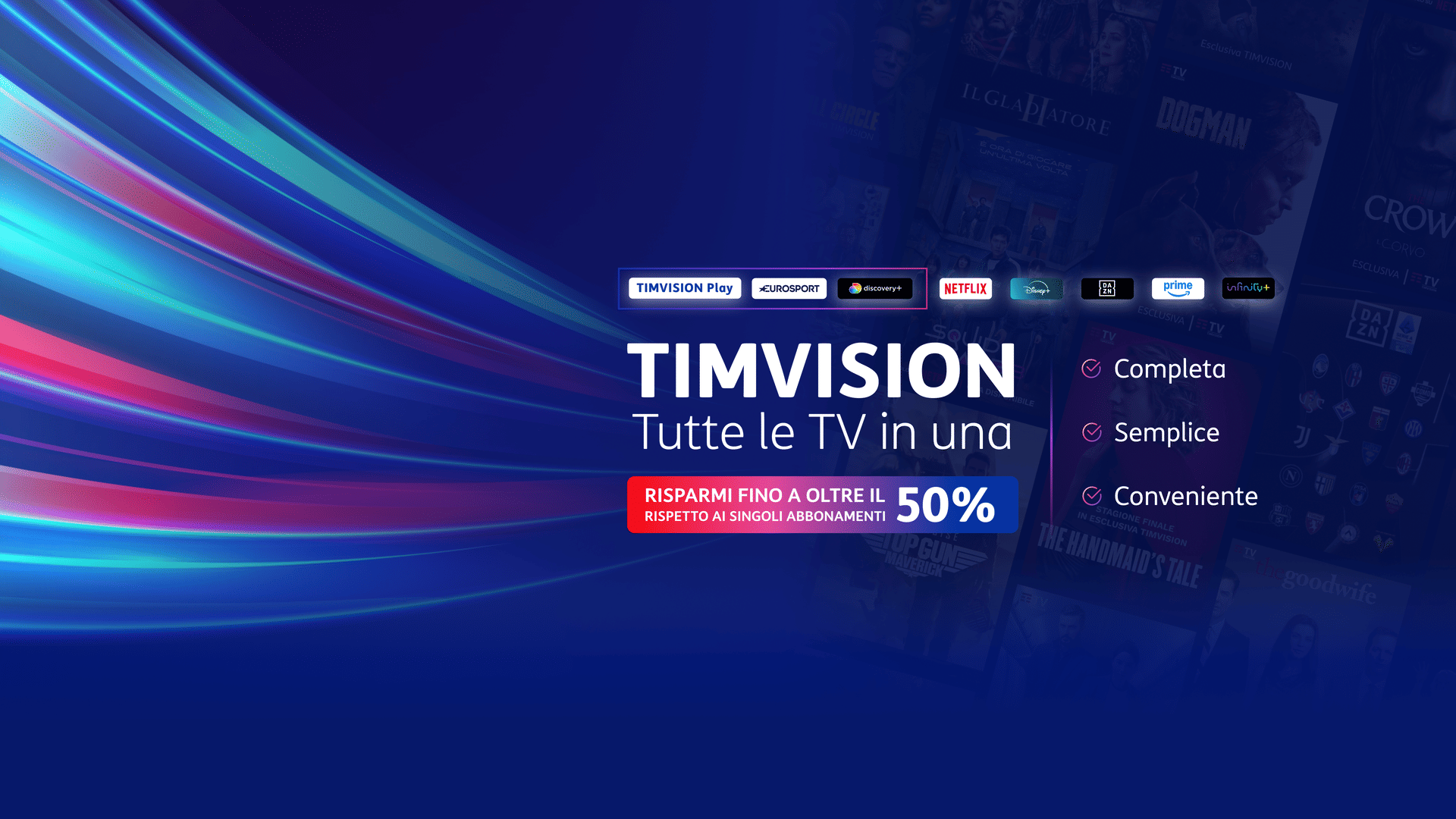 Home | TIMVISION