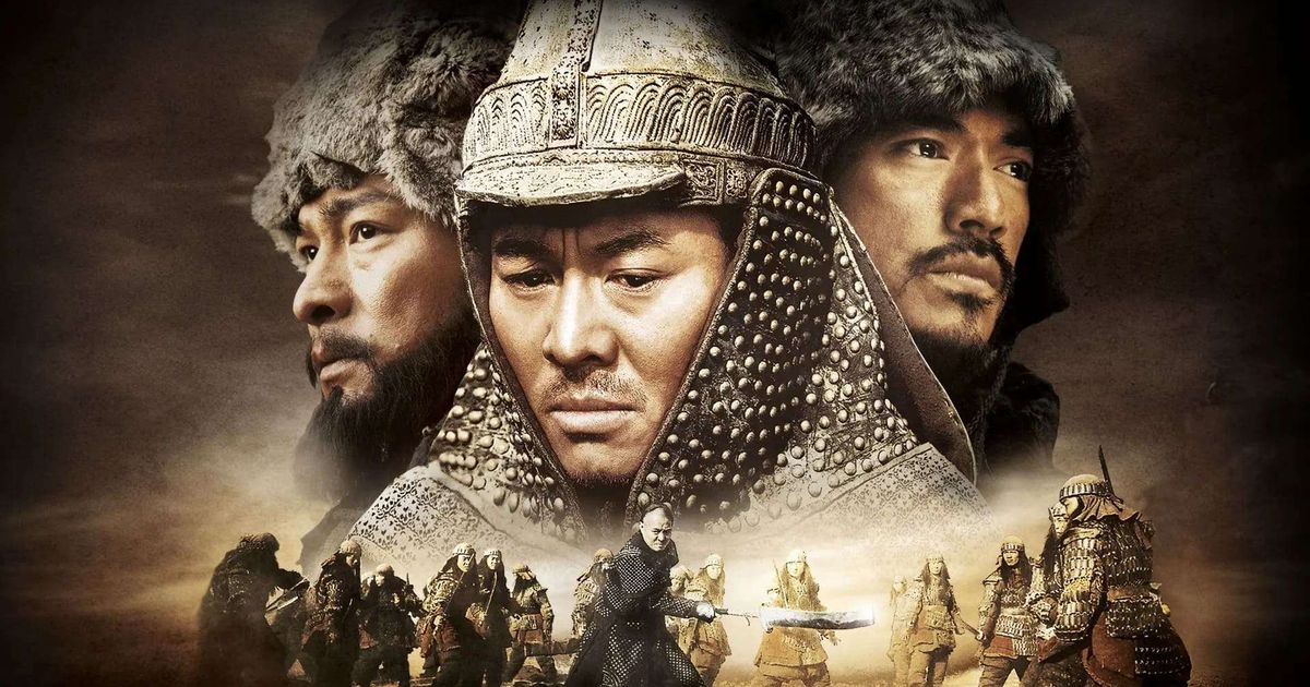 Sinossi e Casting The Warlords - La battaglia dei tre guerrieri Azione ...