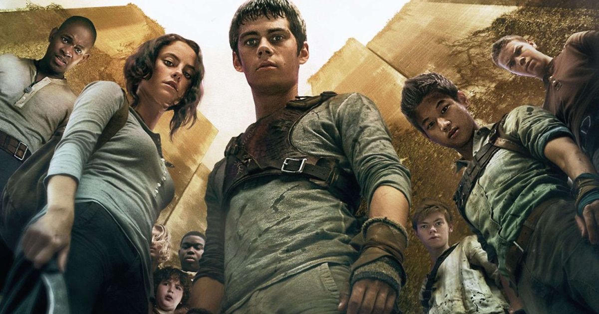 Maze Runner - Il labirinto Streaming Thriller 1h48 2014 | TIMVISION