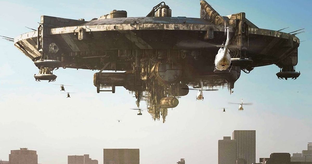 Sinossi e Casting District 9 Thriller 1h47 2009 | TIMVISION