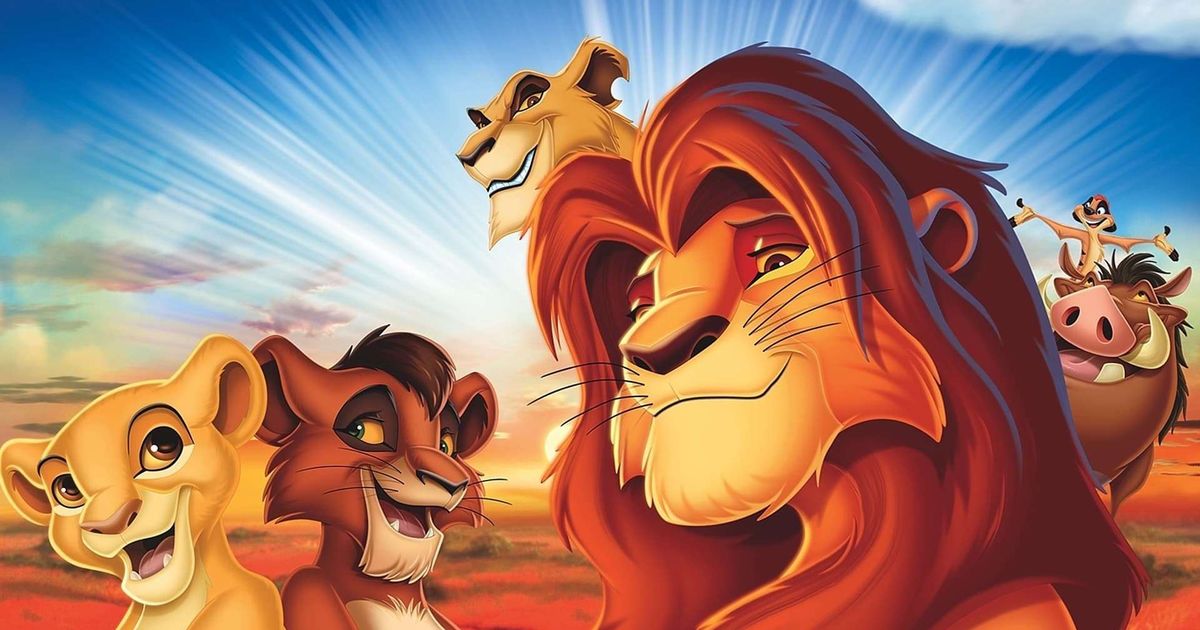 Sinossi e Casting Il Re Leone II - Il regno di Simba Animazione 1h17 ...