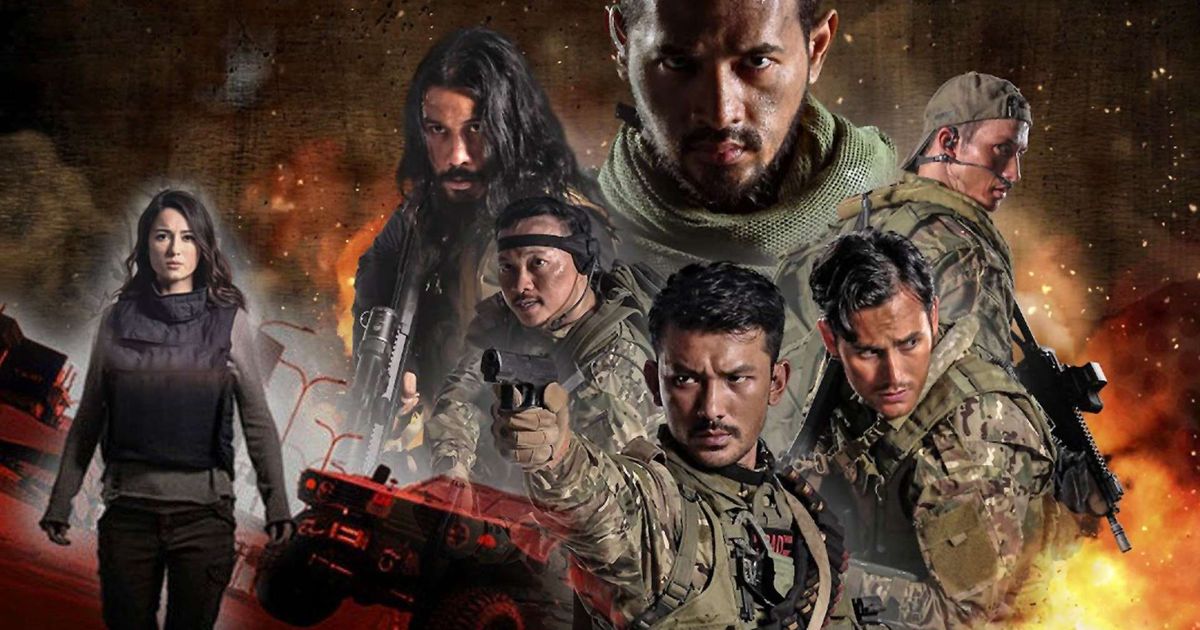 Sinossi e Casting Foxtrot Six Azione 1 min 2019 | TIMVISION