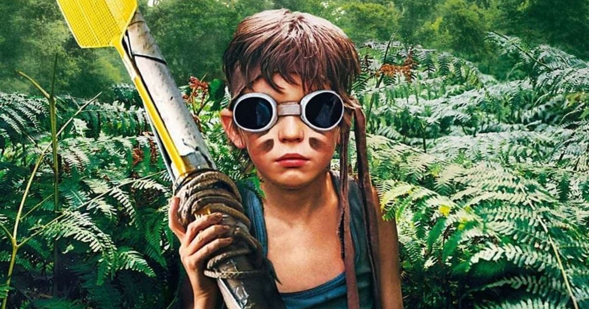 Sinossi e Casting Son of Rambow - Il figlio di Rambo Commedia 1 min ...