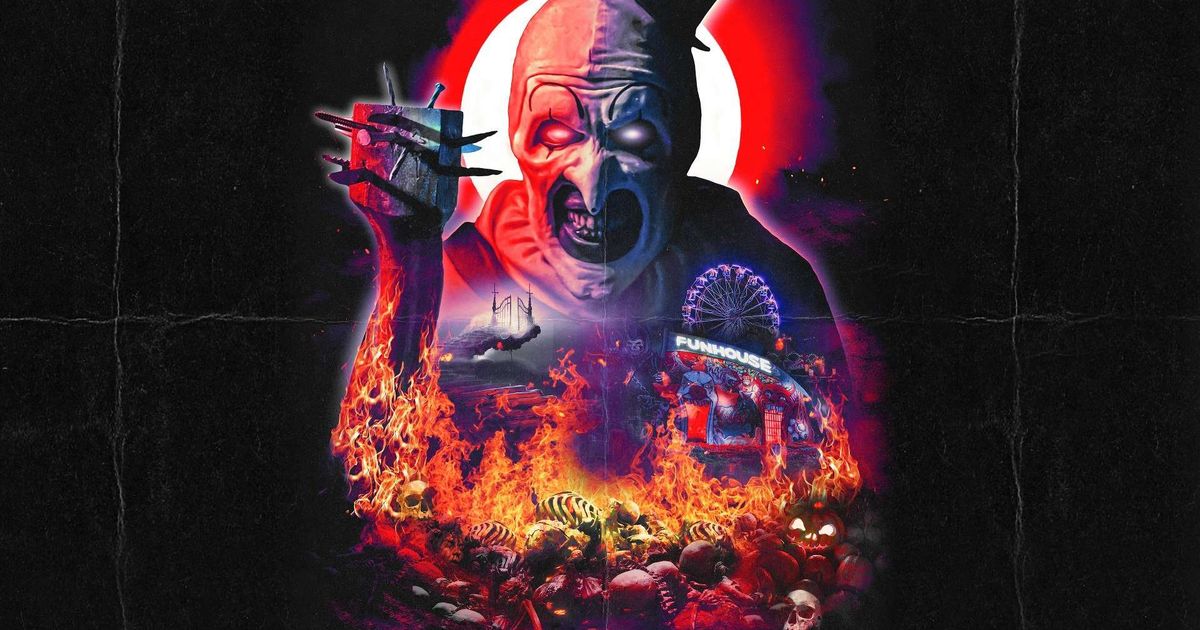 Terrifier 2 Streaming Horror 2h12 2022 | TIMVISION