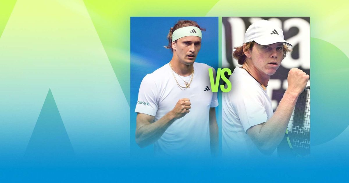Alexander Zverev - Alex Michelsen | guarda in streaming e in replica ...