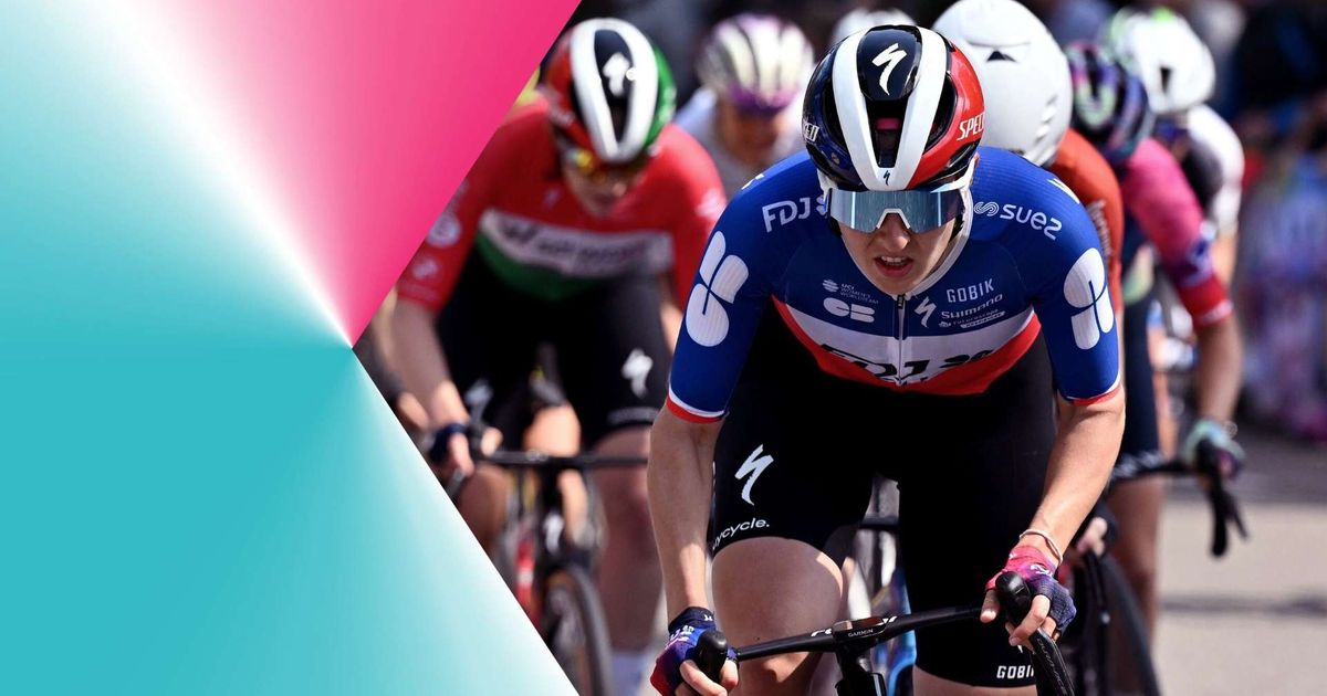 Giro d'Italia Women | 8a tappa Streaming Ciclismo 2h32 2025 | TIMVISION