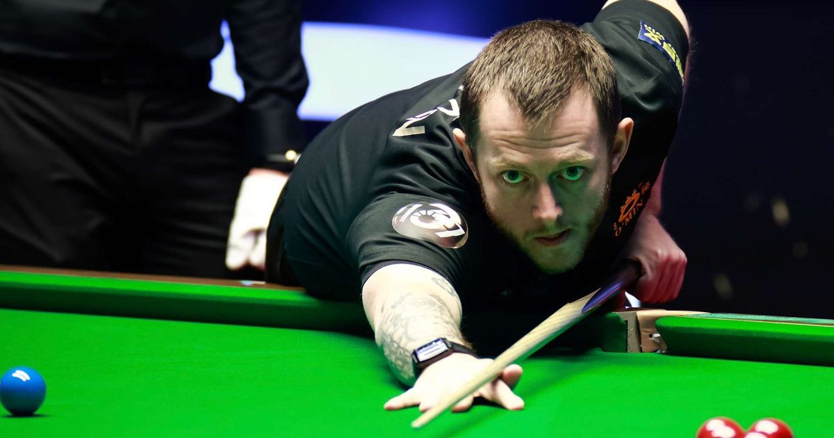 Mark Allen - John Higgins | guarda in streaming e in replica (VI, VOST ...
