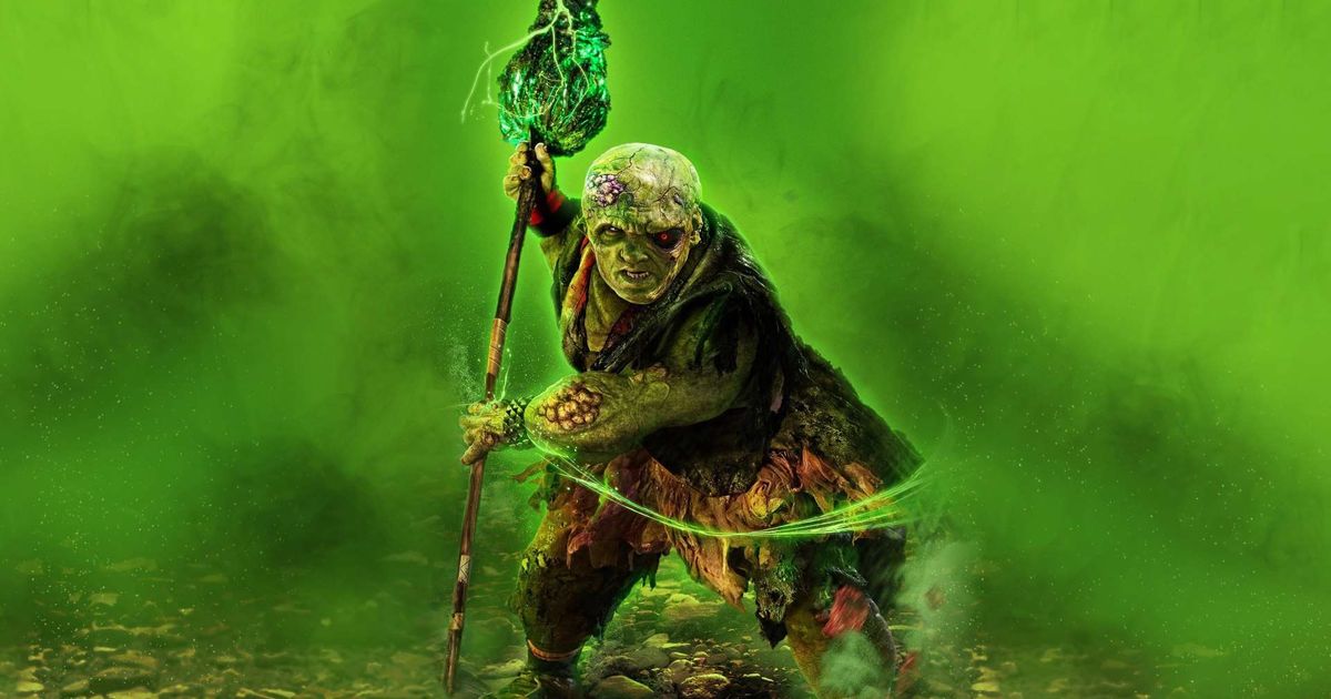 The Toxic Avenger Streaming Horror 1h38 2025 | TIMVISION