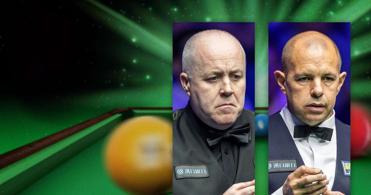 John Higgins - Barry Hawkins Streaming Snooker 3h34 2026 | TIMVISION