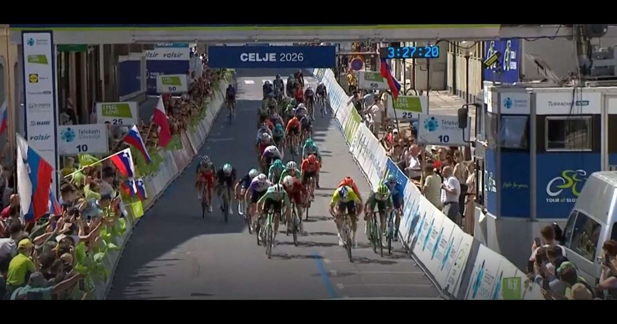 19/06 16:29 | Pithie concede il bis, Oldani terzo e Zambanini quarto a ...