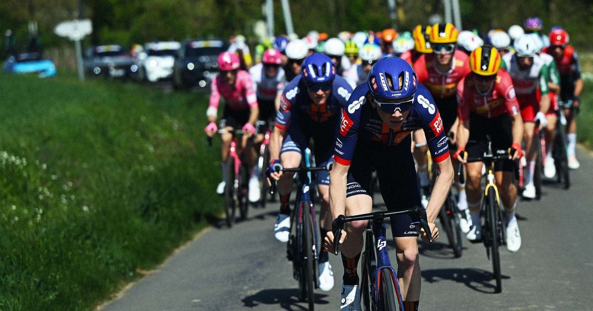 Giro d'Italia Next Gen | 8a tappa | guarda in streaming e in replica ...