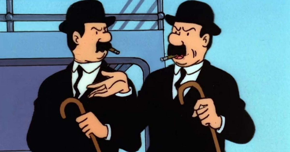 Episodi Le avventure di Tintin - Animazione | TIMVISION