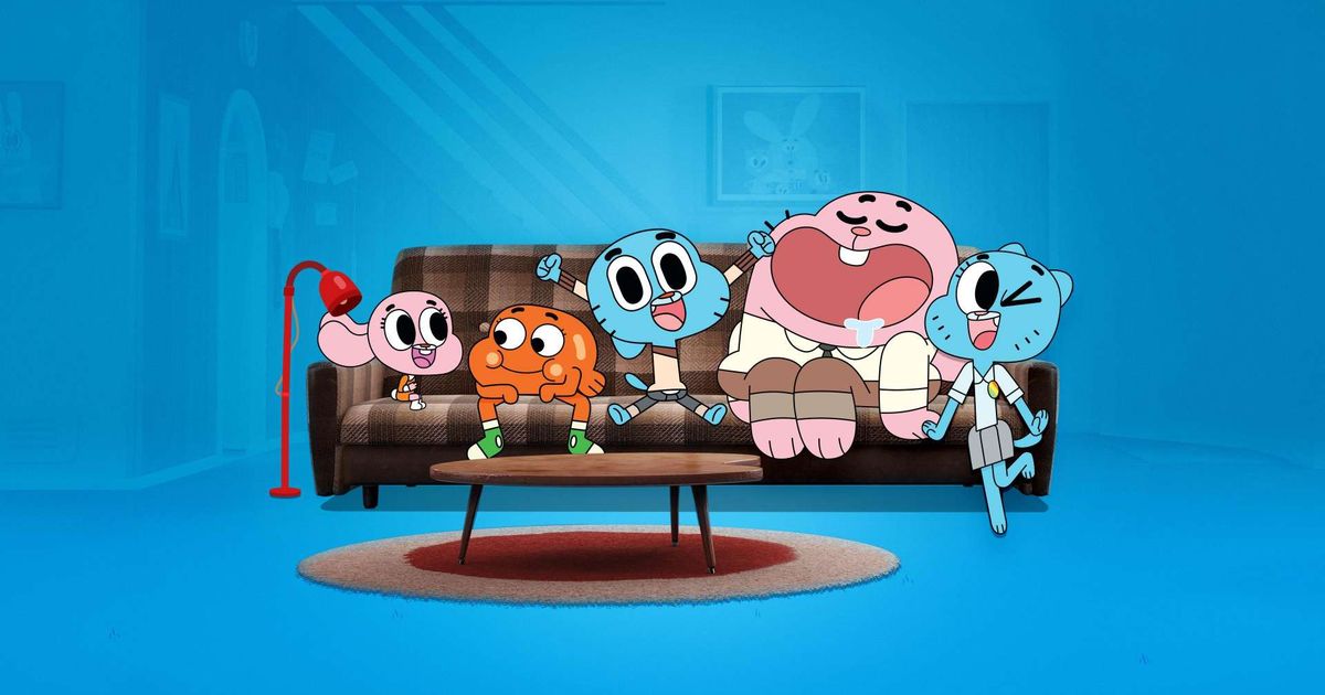 The Amazing World of Gumball - Stagione 1 | TIMVISION