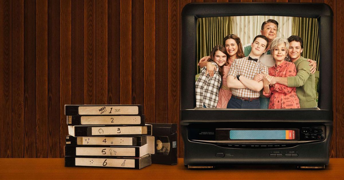 Young Sheldon - Stagione 1 | TIMVISION