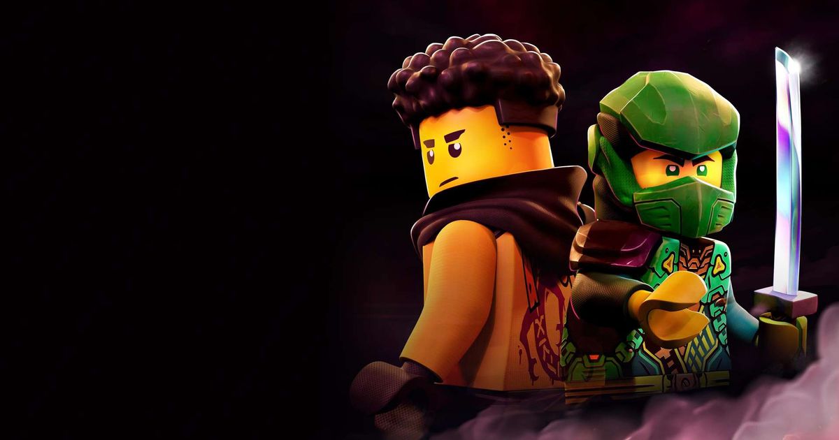 Episodi Ninjago: La rivolta dei draghi - Azione | TIMVISION