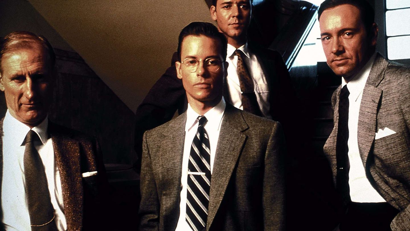 Sinossi e Casting L.A. Confidential Drammatico 2h07 1997 | TIMVISION